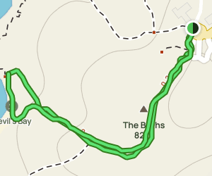 AllTrails | The Baths to Devil's Bay Trail: 34 Reviews, Map - Virgin ...