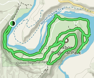 Oxbow Park Loop - Oregon | AllTrails