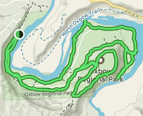 Oxbow Park Loop, Oregon - 373 Reviews, Map | AllTrails