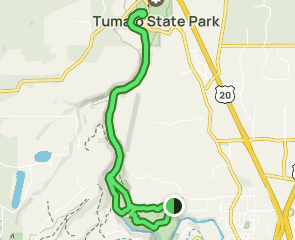 Riley Ranch to Tumalo State Park: 930 foto - Oregon | AllTrails