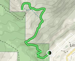 Red Rock Trail, British Columbia, Canada - 114 Reviews, Map | AllTrails
