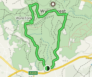 Wyre Forest Circular - Worcestershire, England | AllTrails