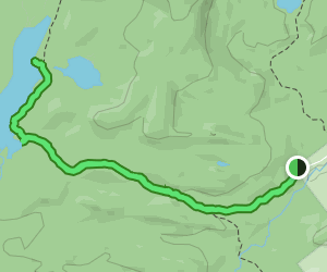 Spruce Lake via Northville Placid Trail: 30 Reviews, Map - New York ...