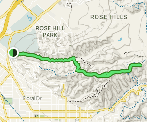 Sycamore Canyon to Water Tower: 415 Reviews, Map - California | AllTrails