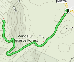 Perungalathur Hill Trail: 4 Reviews, Map - Tamil Nadu, India | AllTrails