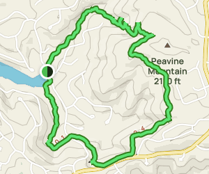 Fairfield Glade Red Loop | Map, Guide - Tennessee | AllTrails