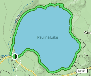 Paulina Lakeshore Loop #3955: 599 Reviews, Map - Oregon | AllTrails