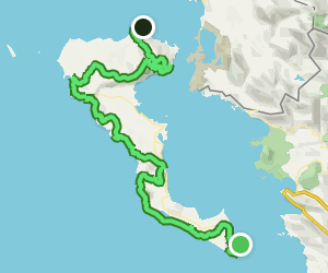 The Corfu Trail: 100 Reviews, Map - Corfu, Greece | AllTrails