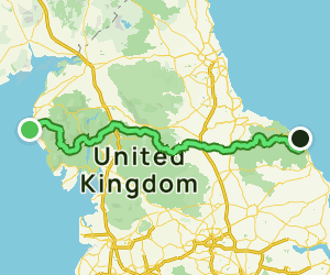 Coast To Coast Walk: 16 Reviews, Map - Cumbria, England | AllTrails