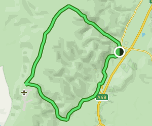 Minton Batch and Long Mynd Circular, 785 Fotos - Shropshire, England ...