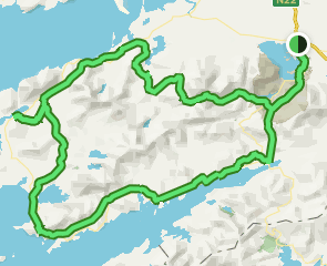 The Kerry Way: Complete Loop (Official): 128 fotos - County Kerry ...