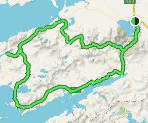 The Kerry Way: Complete Loop (Official): 31 Reviews, Map - County Kerry ...