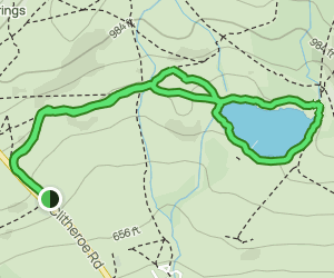 Churn Clough Reservoir Circular: 61 Reviews, Map - Lancashire, England ...
