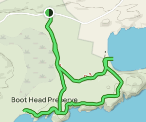 Boot Head Preserve Trail: 186 Reviews, Map - Maine | AllTrails