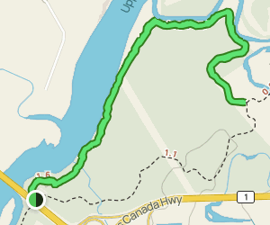 Humber River Trail: 123 Reviews, Map - Newfoundland and Labrador ...