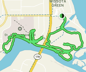 Area 178: 174 Reviews, Map - Wisconsin | AllTrails