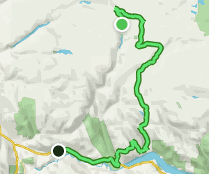 Deadman Vidette-Criss Creek - British Columbia, Canada | AllTrails
