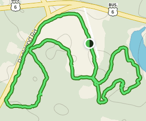 Manning Field Cross Country Route | Map, Guide - Rhode Island | AllTrails