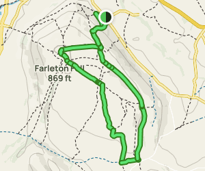 Farleton Knott Circular | Map, Guide - Cumbria, England | AllTrails