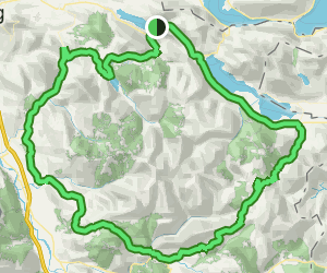 Fuschl am See - Strobl - Pichl - Adnet | Map, Guide - Salzburg, Austria ...