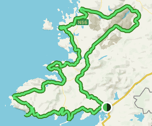 Donegal and Glenveagh Loop - County Donegal, Ireland | AllTrails