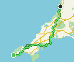 The Cornish Way: 1 Reviews, Map - Cornwall, England | AllTrails