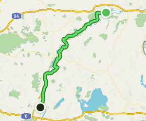 Mühldorf am Inn nach Rosenheim: 2 Reviews, Map - Bayern, Germany ...