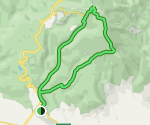 Mátrafüred – Kékestető – Hidas-bérc: 2 Reviews, Map - Heves, Hungary ...