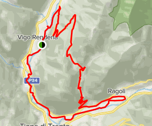 Passo Daone Giro d'Italia 2015 - Trentino, Italy | AllTrails