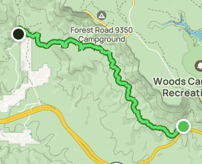 Highline Trail #31, Arizona - 169 Reviews, Map | AllTrails