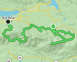 Kodiak Ultra Marathon: 50K Course, California - 14 Reviews, Map | AllTrails