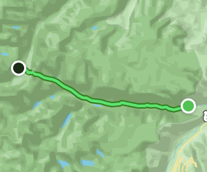 Sundance Pass Trail: 45 Reviews, Map - Montana | AllTrails