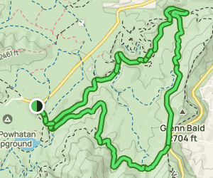 Hard Times Loop: 846 Reviews, Map - North Carolina | AllTrails