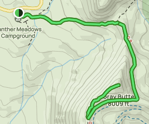 Gray Butte Trail: 157 Reviews, Map - California | AllTrails