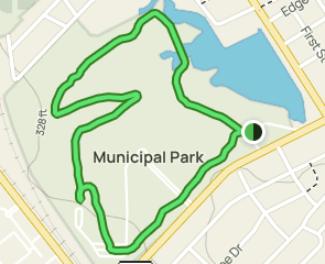 Travis Bryan Midtown Park Loop, Texas - 2 Reviews, Map | AllTrails