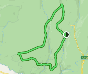 Sarn Helen, Fforest Fawr | Map, Guide - Powys, Wales | AllTrails