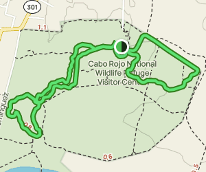 Refugio Nacional de Cabo Rojo: 6 Reviews, Map - West Region, Puerto ...