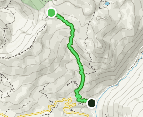 TMB: From Refuge de la Croix du Bonhomme to Les Chappieux: 252 foton ...