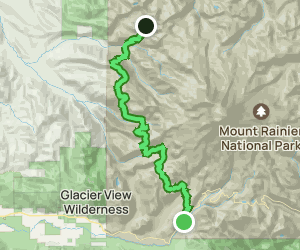 Longmire to Mowich Lake: 16 Reviews, Map - Washington | AllTrails
