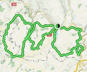 The Mullerthal Trail: 53 Reviews, Map - Echternach, Luxembourg | AllTrails