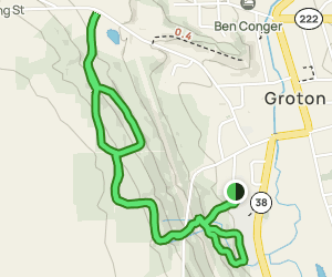 Groton Trail Loop: 97 Reviews, Map - New York | AllTrails