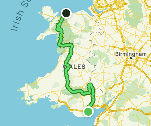 Cambrian Way : 18 Reviews, Map - Cardiff, Wales | AllTrails