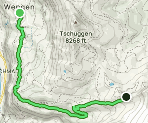 Wengen - Eiger Glacier: 46 Reviews, Map - Bern, Switzerland | AllTrails