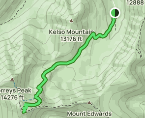 Grays Peak, Colorado - 1,497 Reviews, Map | AllTrails
