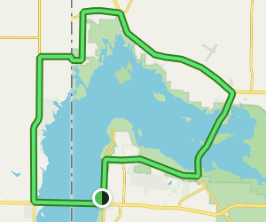 Pymatuning Northern Bike Loop: 13 Reviews, Map - Pennsylvania | AllTrails