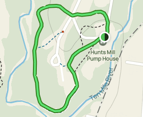 Hunt's Mill Trail, Rhode Island - 385 Reviews, Map | AllTrails