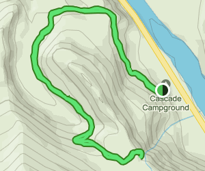 Cascade Falls Overlook Trail: 200 Reviews, Map - Montana | AllTrails
