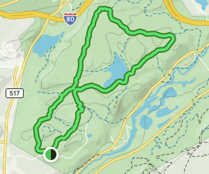AllTrails | Allamuchy Mountain State Park Trail-Deer Park: 311 Reviews ...