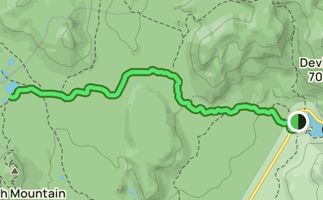 Mirror Lake Reservations
