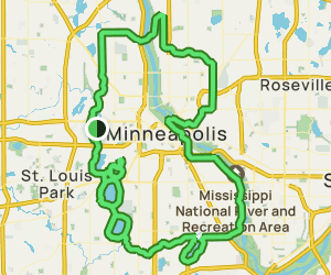 Grand Rounds National Scenic Byway: 84 Reviews, Map - Minnesota | AllTrails